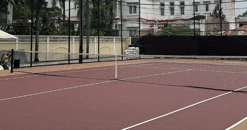 13 Rekomendasi Sewa Lapangan Tenis di Jakarta Selatan | Popmama.com